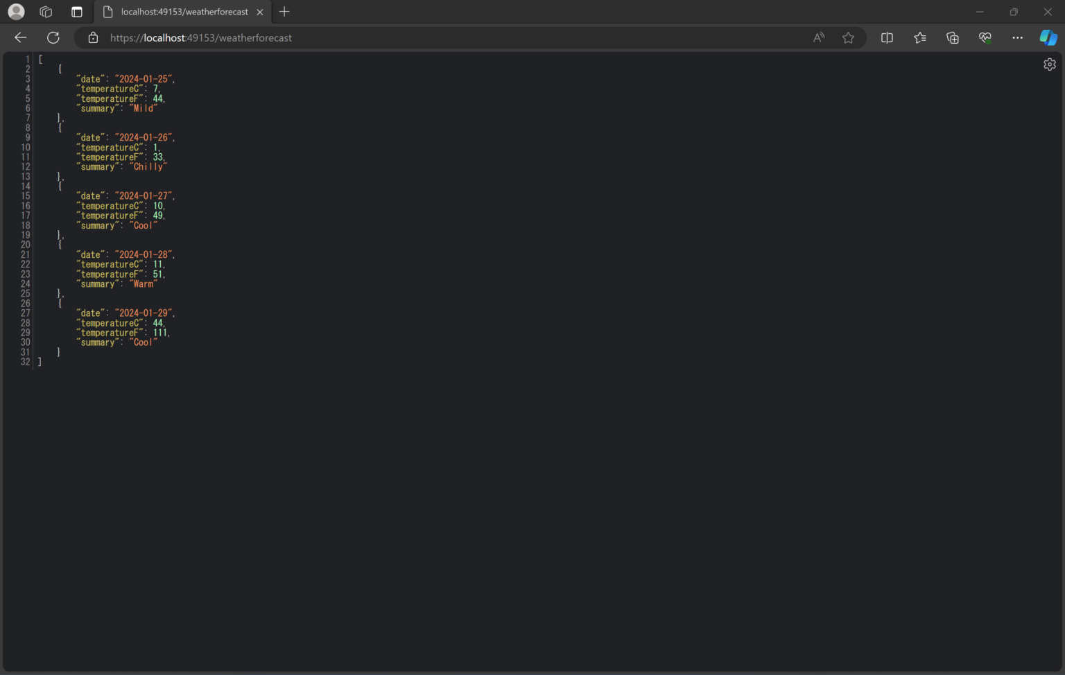 Dockerで「ASP.NET Core Web API」を動かす | ysk-hacklog