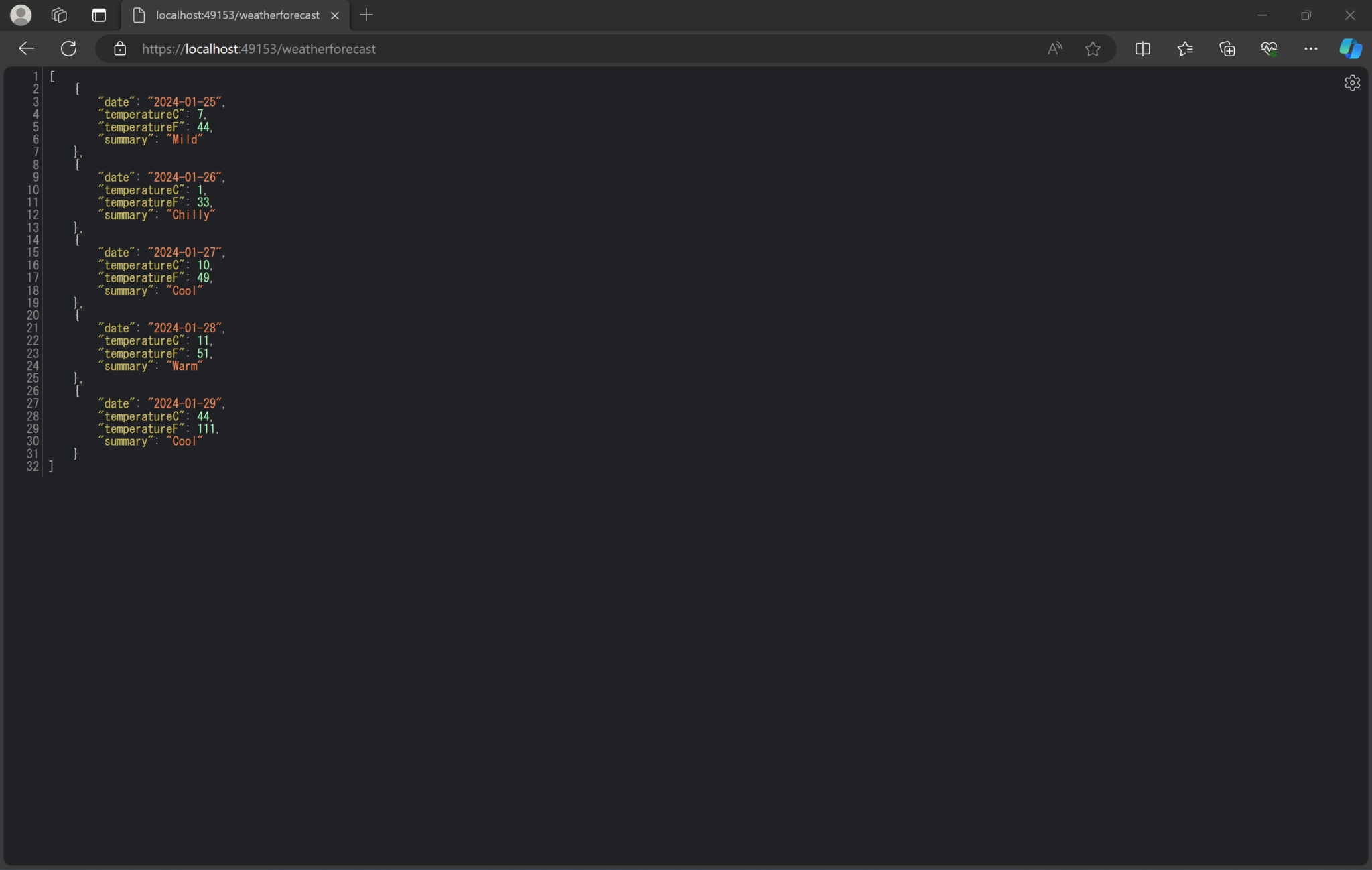 Dockerで「ASP.NET Core Web API」を動かす | ysk-hacklog